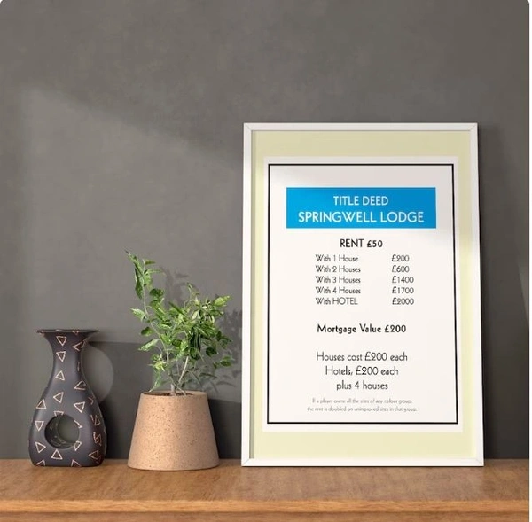 Monopoly | Pep The Printers